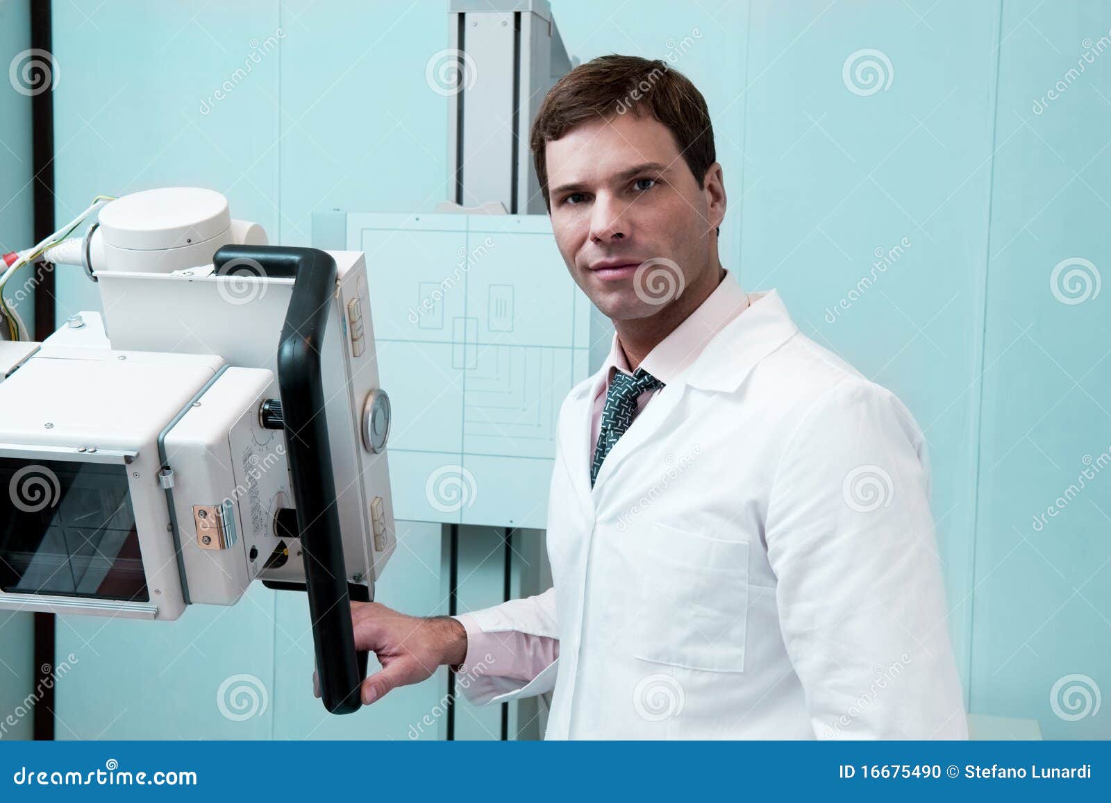 Radiologist stock photo. Image of worker, person, adult - 16675490