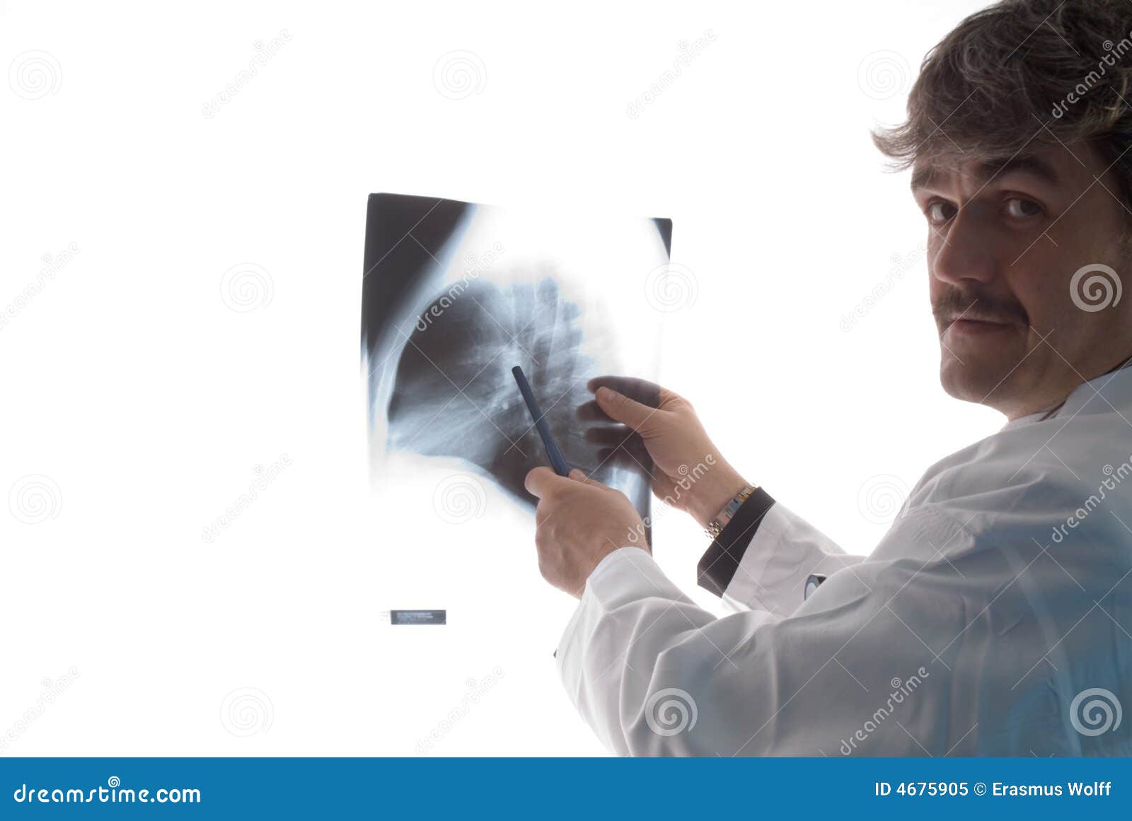 Radiologist stock image. Image of operation, blue, practitioner - 4675905