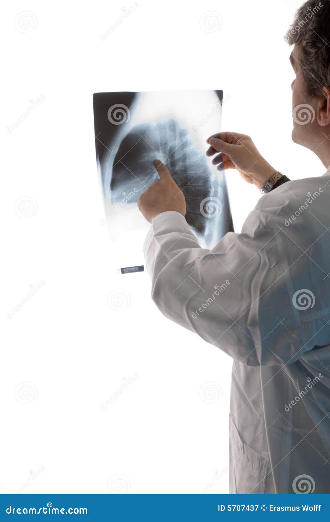 Radiologist stock image. Image of medicine, radiologist - 5707437