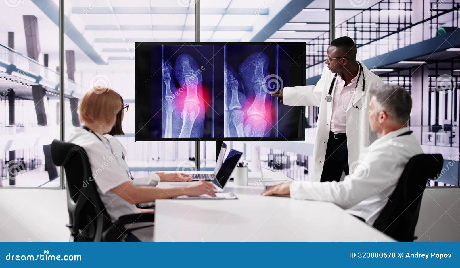 Radiologist Doctor Touching Film Brain MRI. Stock Image | CartoonDealer ... Radiologist Doctor Touching Film Brain MRI. Stock Image | CartoonDealer ...