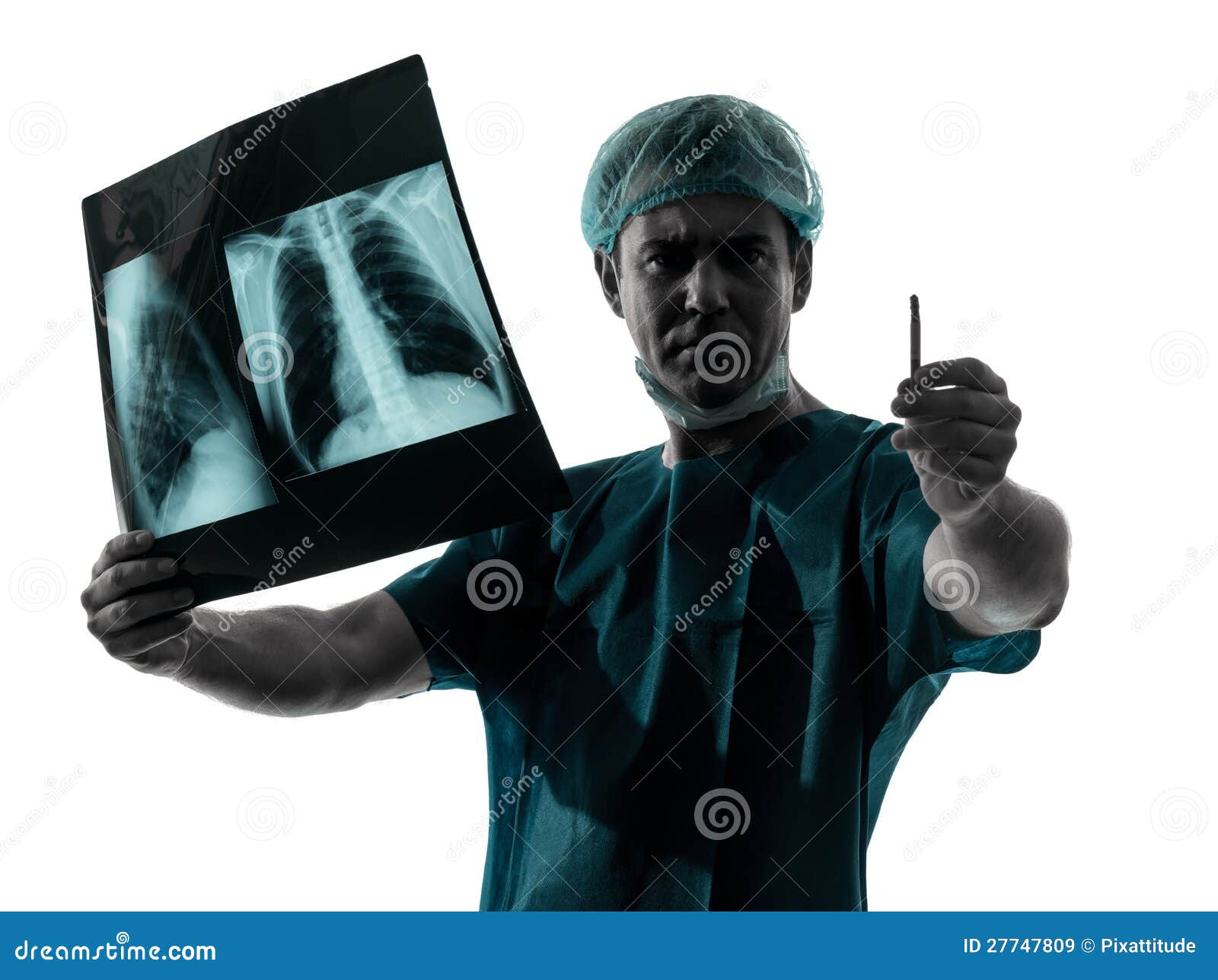 Radiologiste De Chirurgien De Docteur Image stock - Image du médical ...