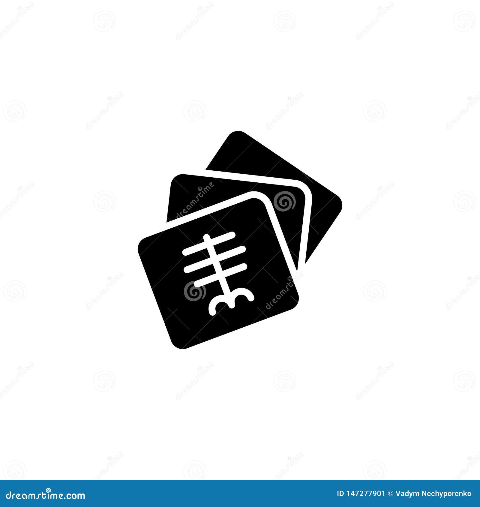 Radiology and Medical Services Icon. Flat Design Stock Illustration ...