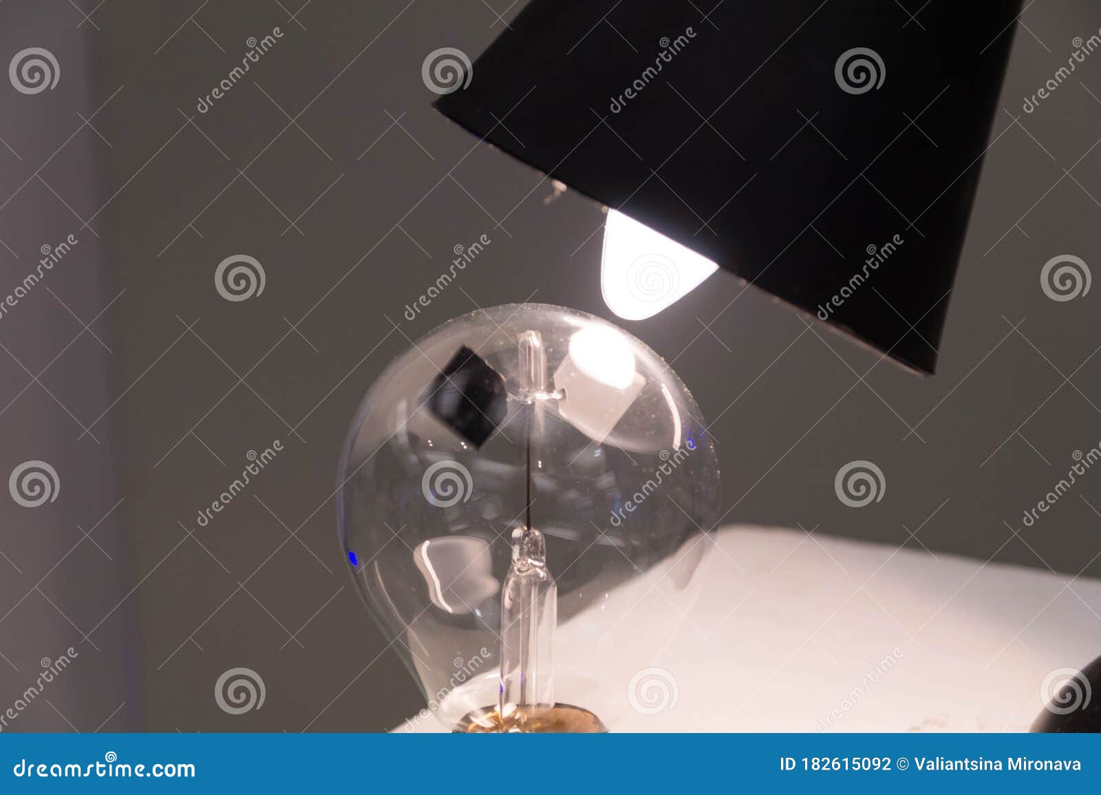 Radiometer stock photo. Image of gray, black, electric - 182615092