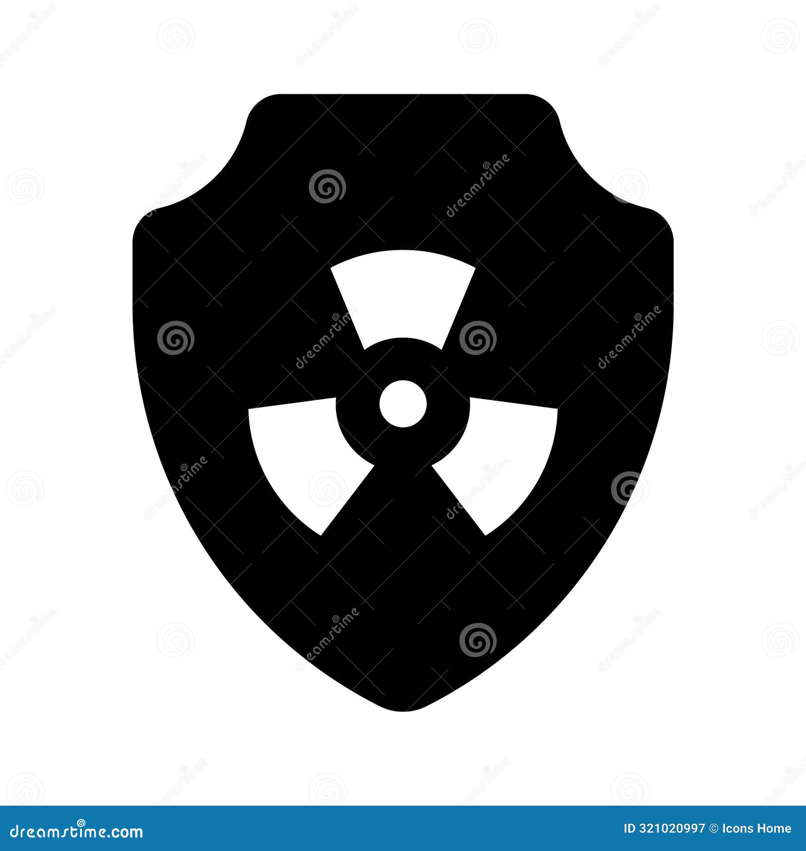 Nuclear Safety Mechanisms During Atomic Fission With Protective Shields ...