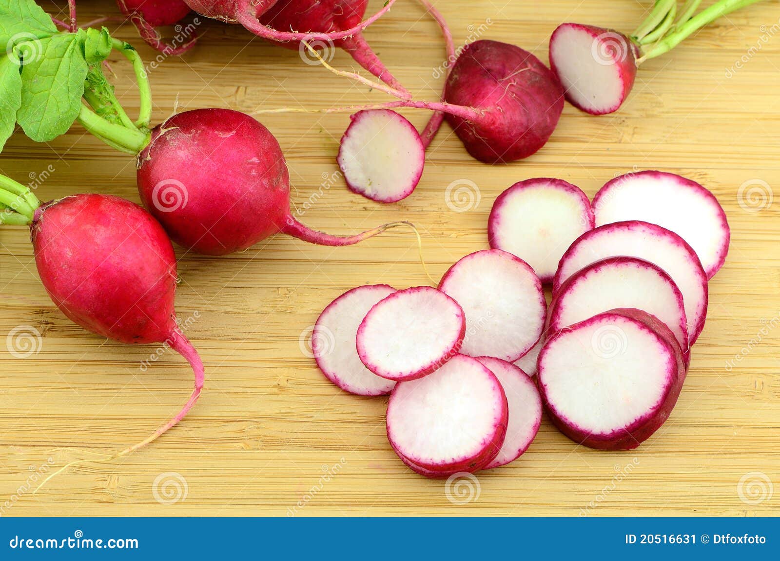 Radish stock image. Image of wholesome, slice, spice - 20516631