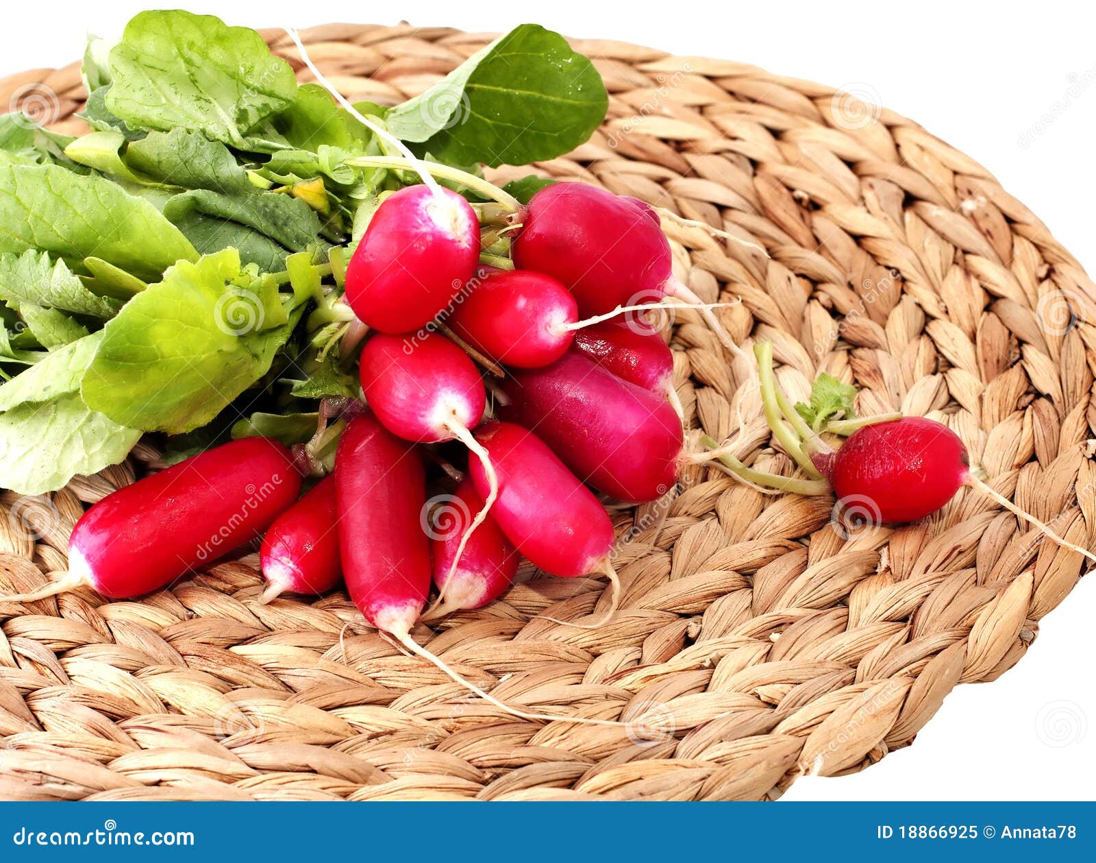 Radish bunch stock image. Image of vegetarian, bunch - 18866925
