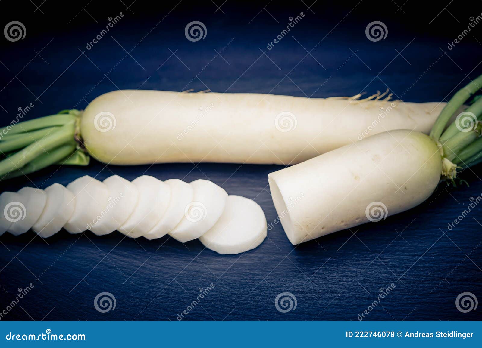 Radish root vegetable stock photo. Image of garden, diet - 222746078