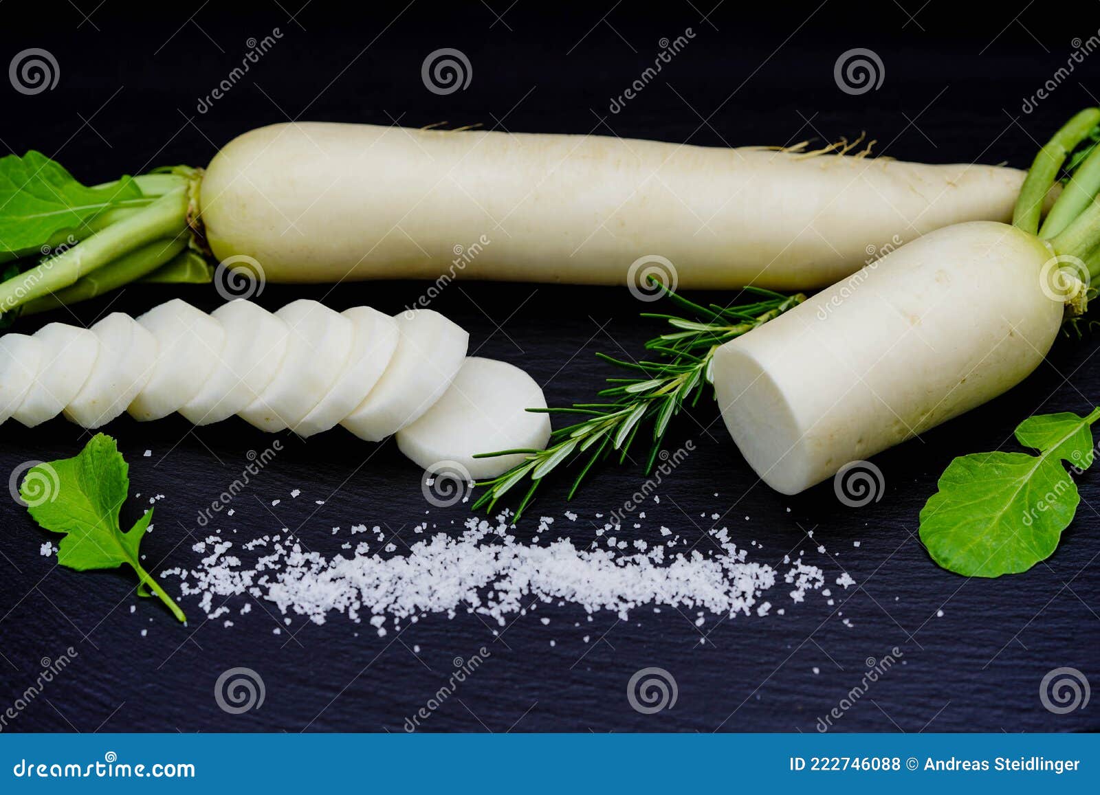 Radish root vegetable stock photo. Image of nutrition - 222746088