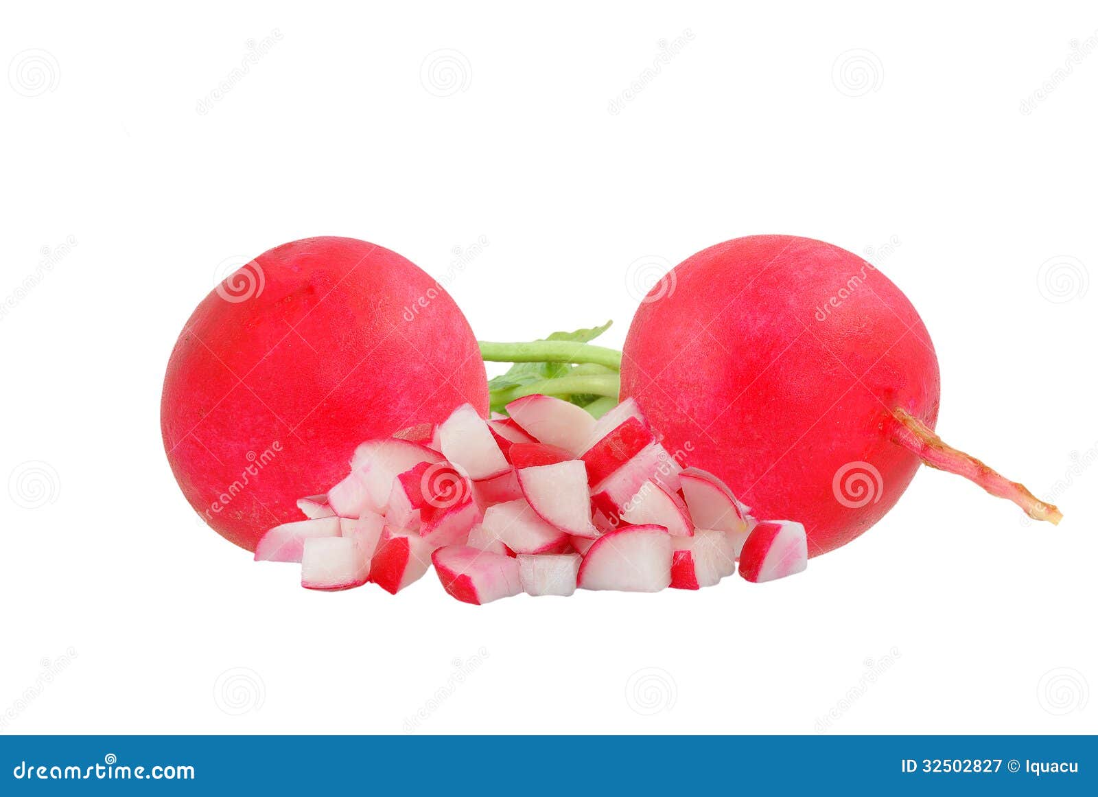 Radish stock image. Image of garden, group, fruit, vegetarian - 32502827