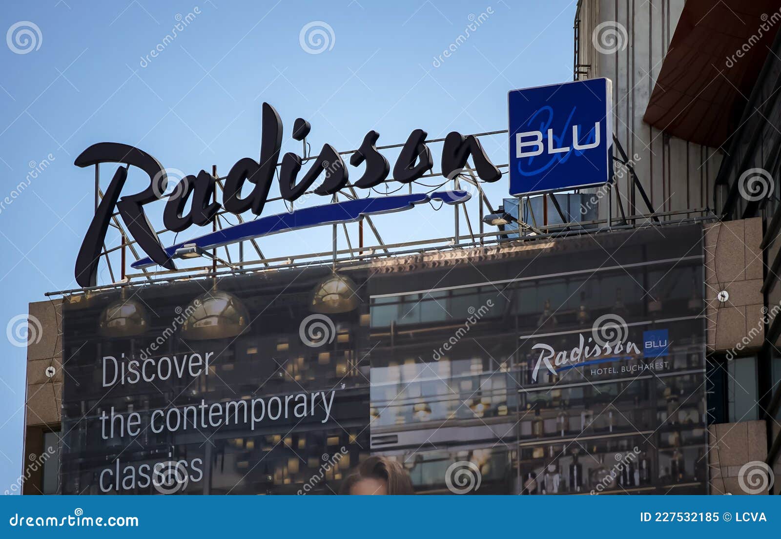 Radisson Blu - Bucharest, Romania Editorial Image - Image of bucharest ...