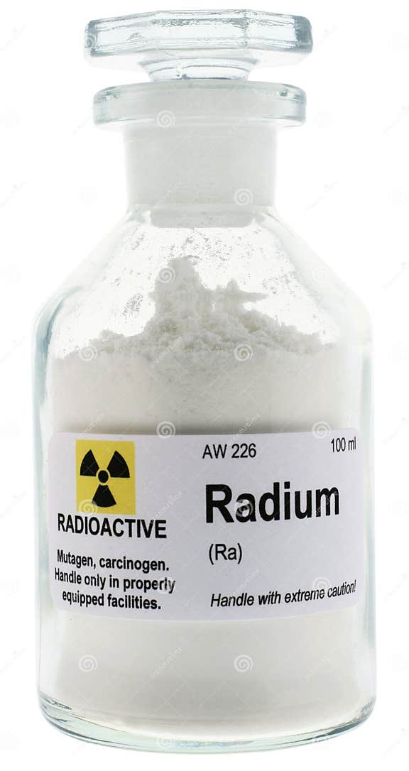 Radium stock photo. Image of measuring, energy, biochemistry - 6782196