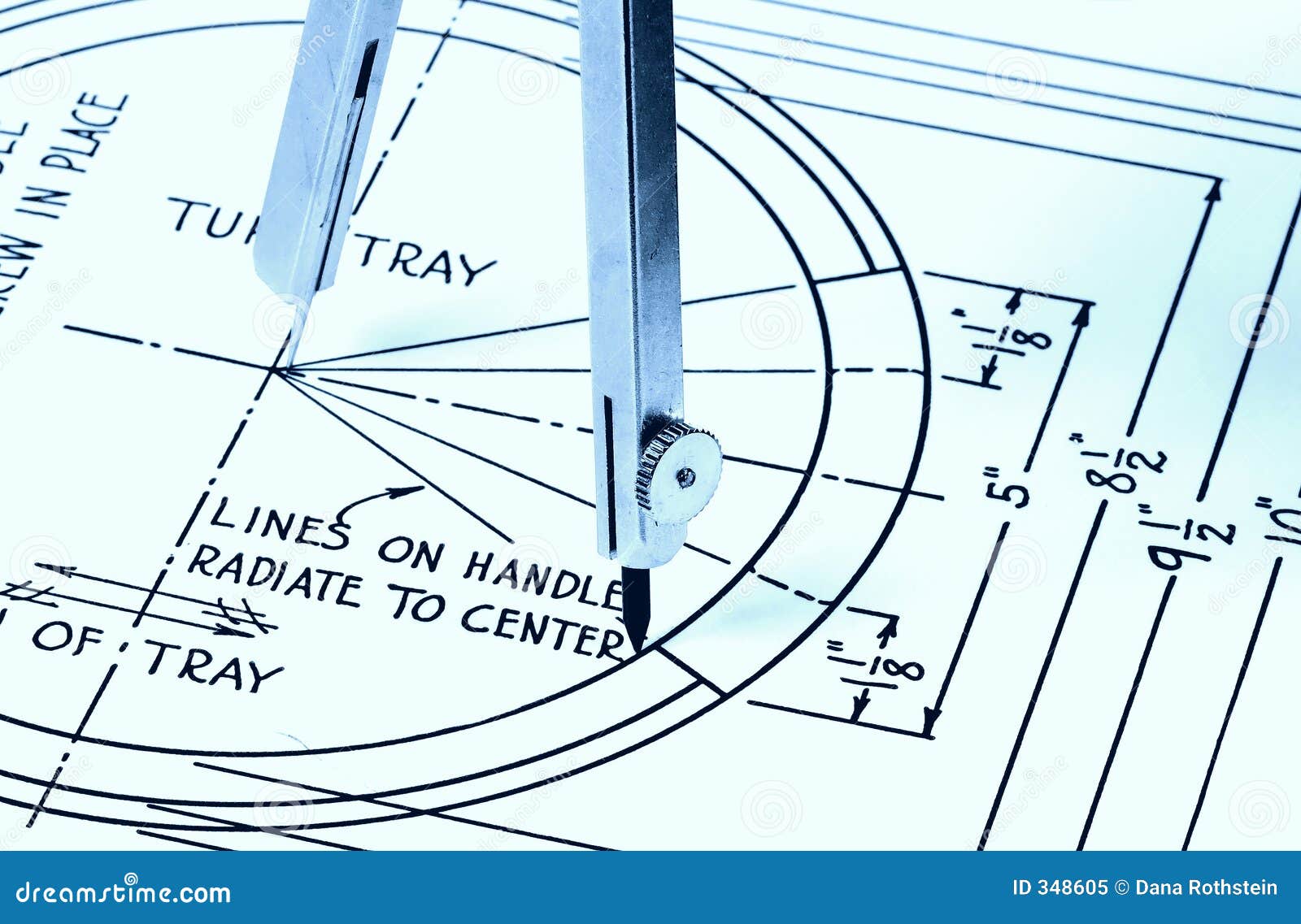 Radius stock image. Image of center, dimensions, build - 348605
