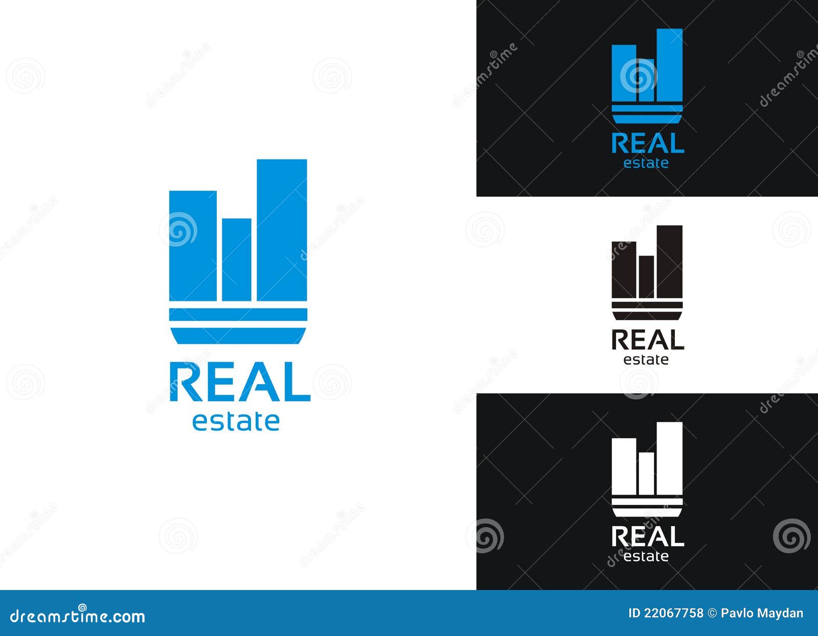 Radius-Firma vektor abbildung. Illustration von haupt - 22067758