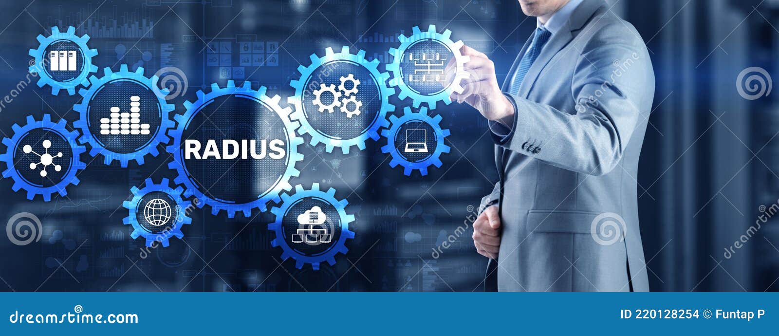 Radius. Protocol for Implementing Authentication Stock Photo - Image of ... Radius. Protocol for Implementing Authentication Stock Photo - Image of ...