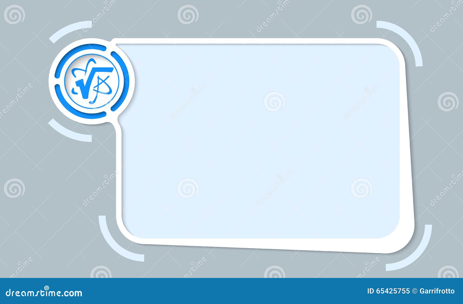 Radix icon stock vector. Illustration of icon, corner - 65425755