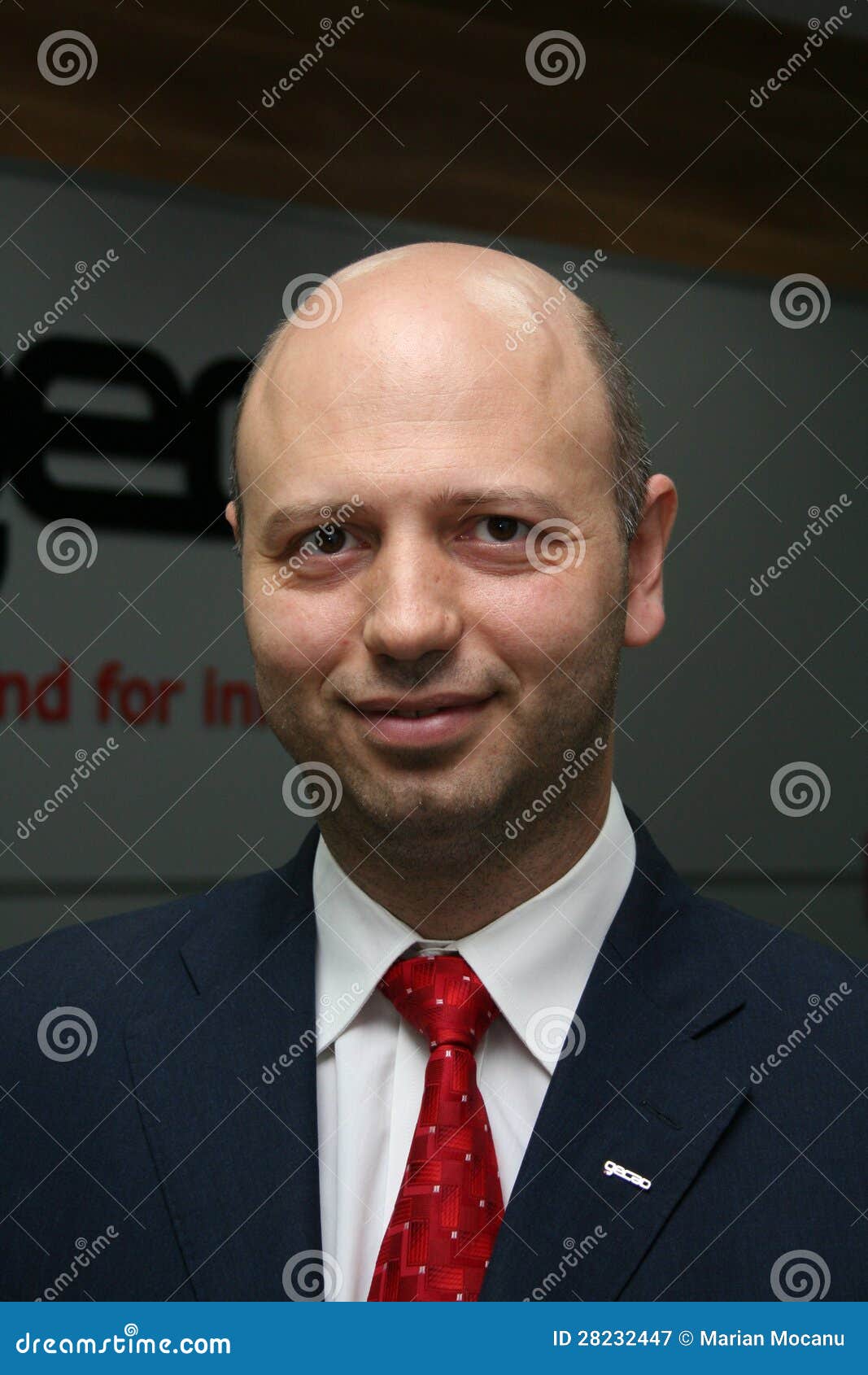 Radu Georgescu editorial photography. Image of director - 28232447