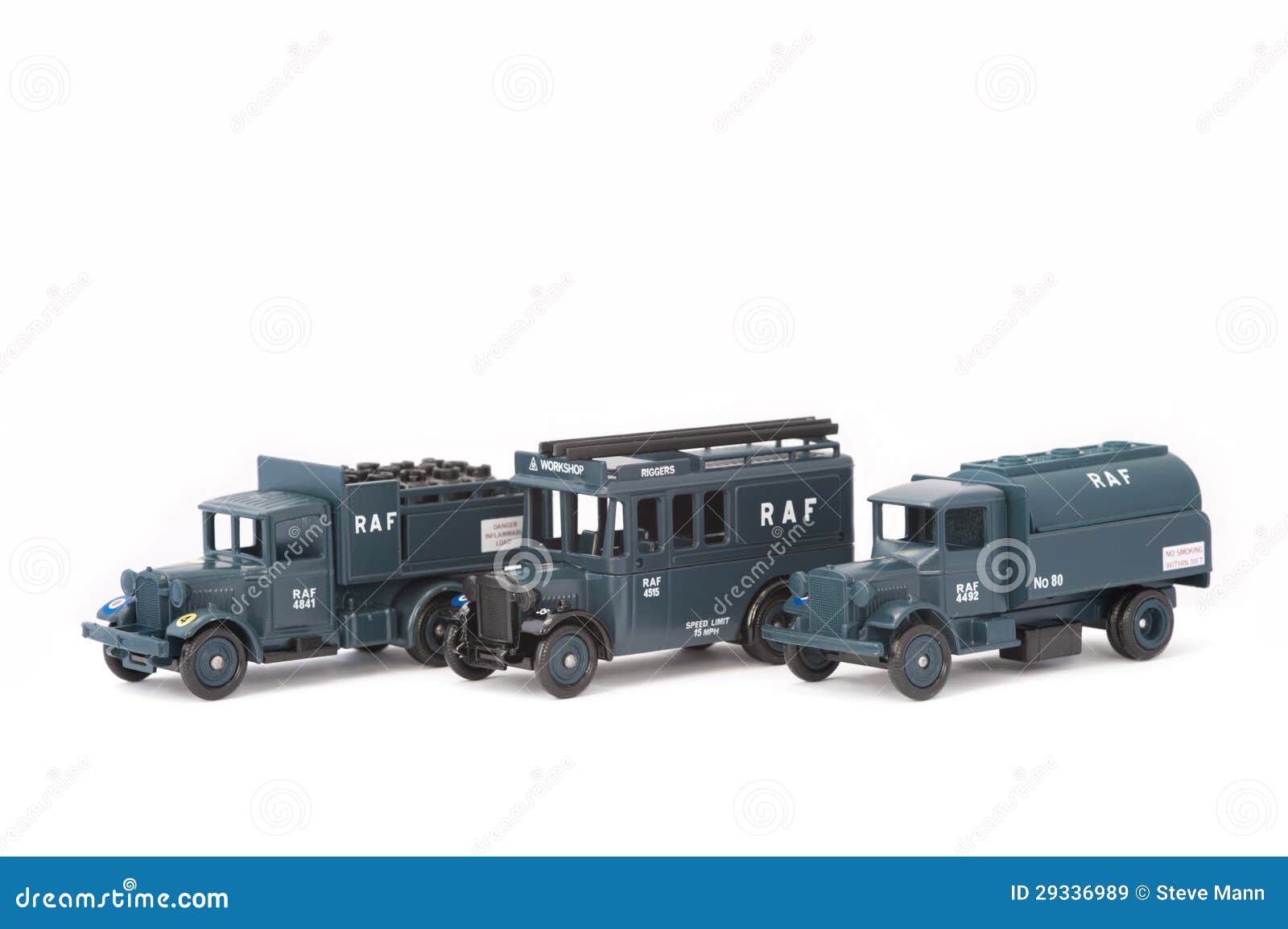 RAF Ground Crew Support Vehicles Editorial Photo | CartoonDealer.com ...