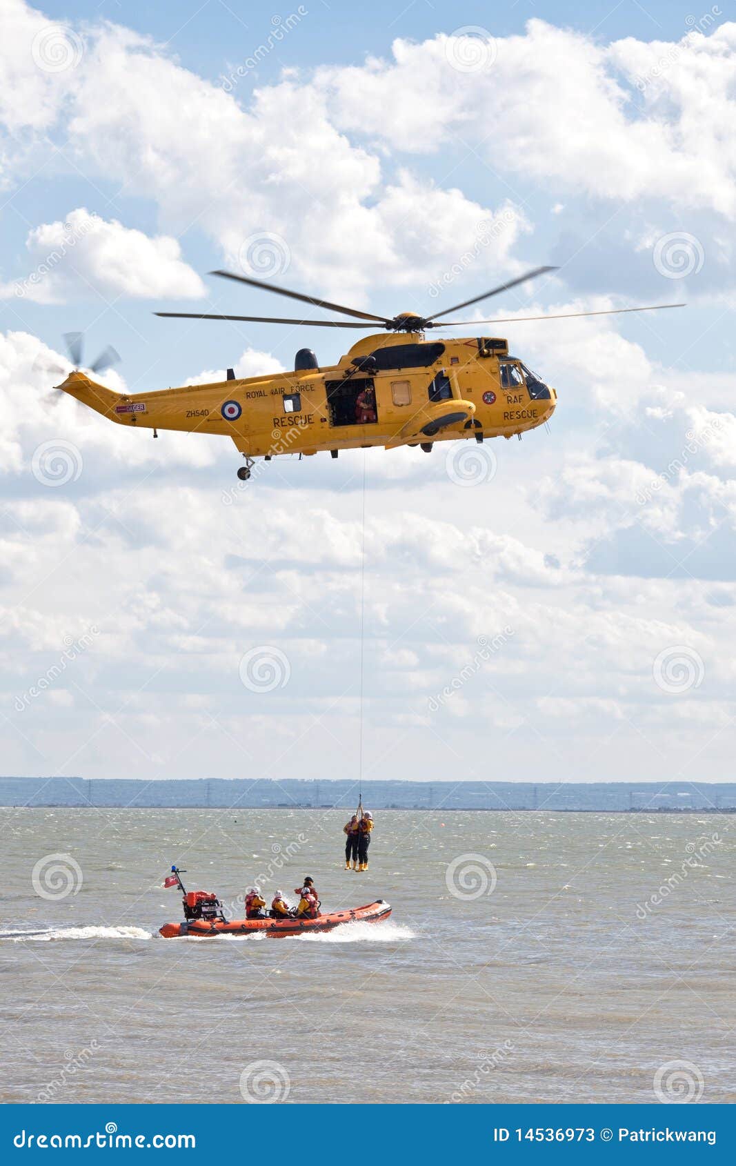 RAF military rescue editorial stock photo. Image of save - 14536973