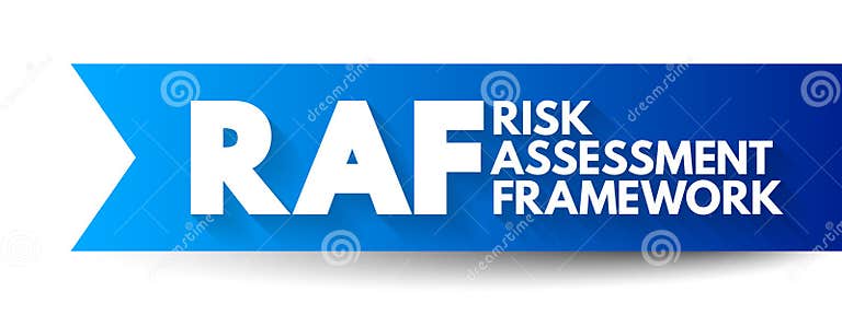 RAF - Risk Assessment Framework is an Approach for Prioritizing and ...