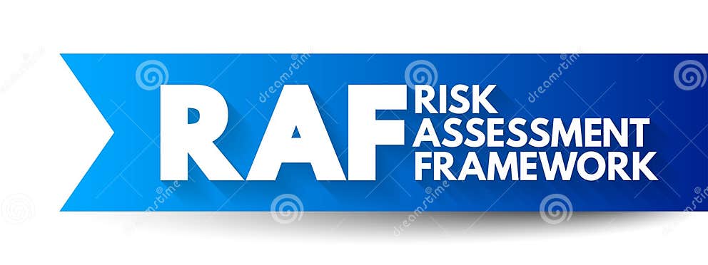 RAF - Risk Assessment Framework is an Approach for Prioritizing and ...