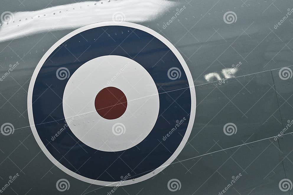 RAF symbol stock photo. Image of fighter, symbol, sign - 8150112