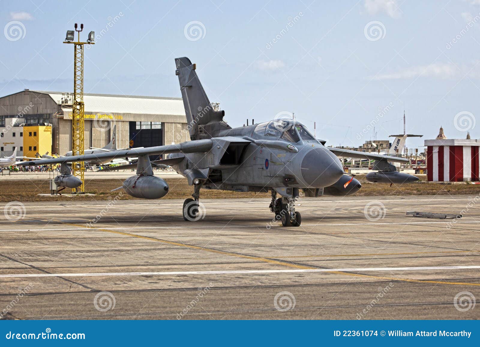 RAF Tornado editorial stock image. Image of aircraft - 22361074