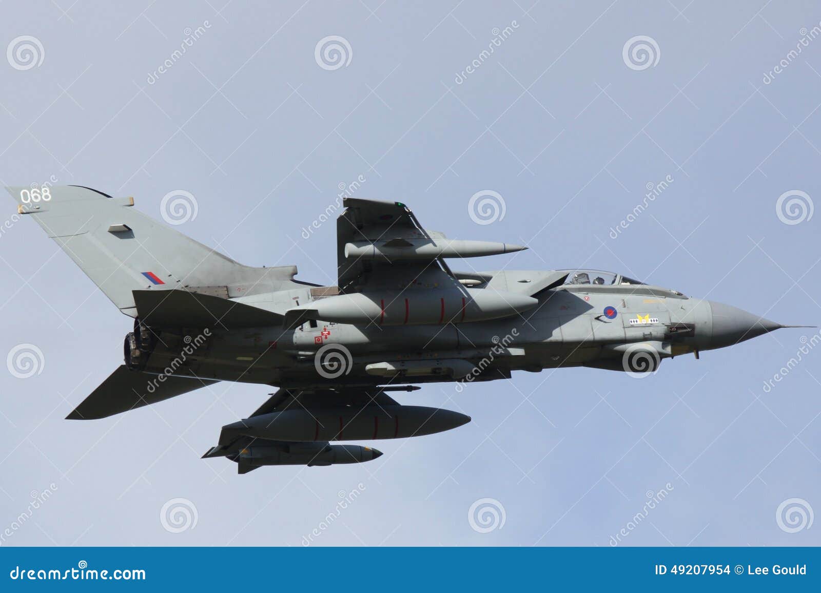 RAF Tornado editorial stock image. Image of skies, blue - 49207954