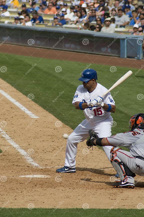 Rafael Furcal editorial stock photo. Image of furcal - 14146798