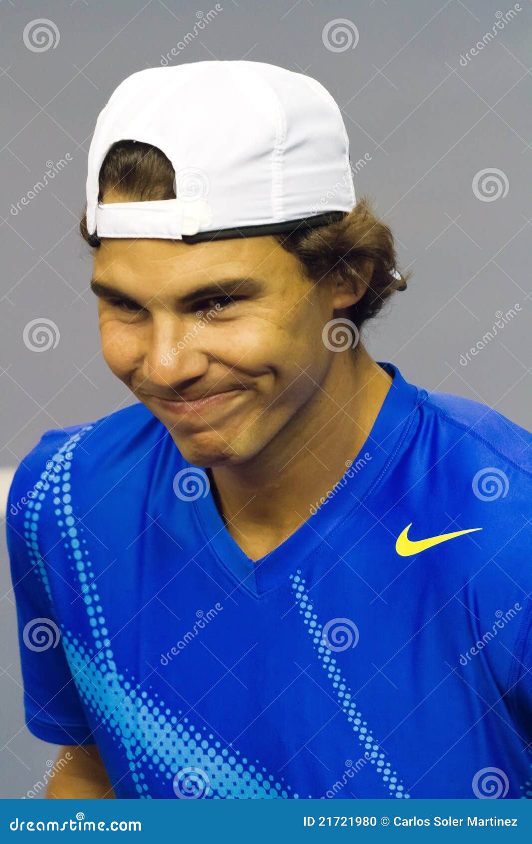 Rafael Nadal, Rafa editorial image. Image of nadal, racket - 21721980