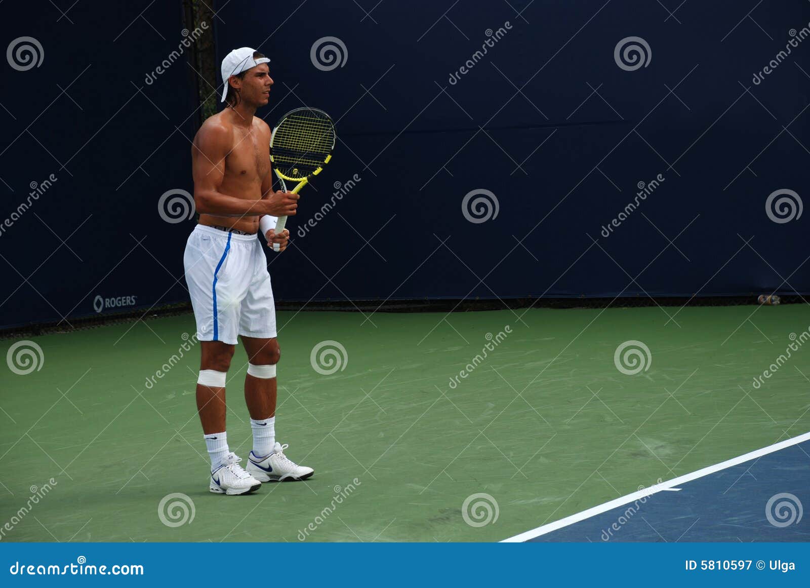Rafael Nadal - Tennis Player Editorial Photography - Image of canada ...