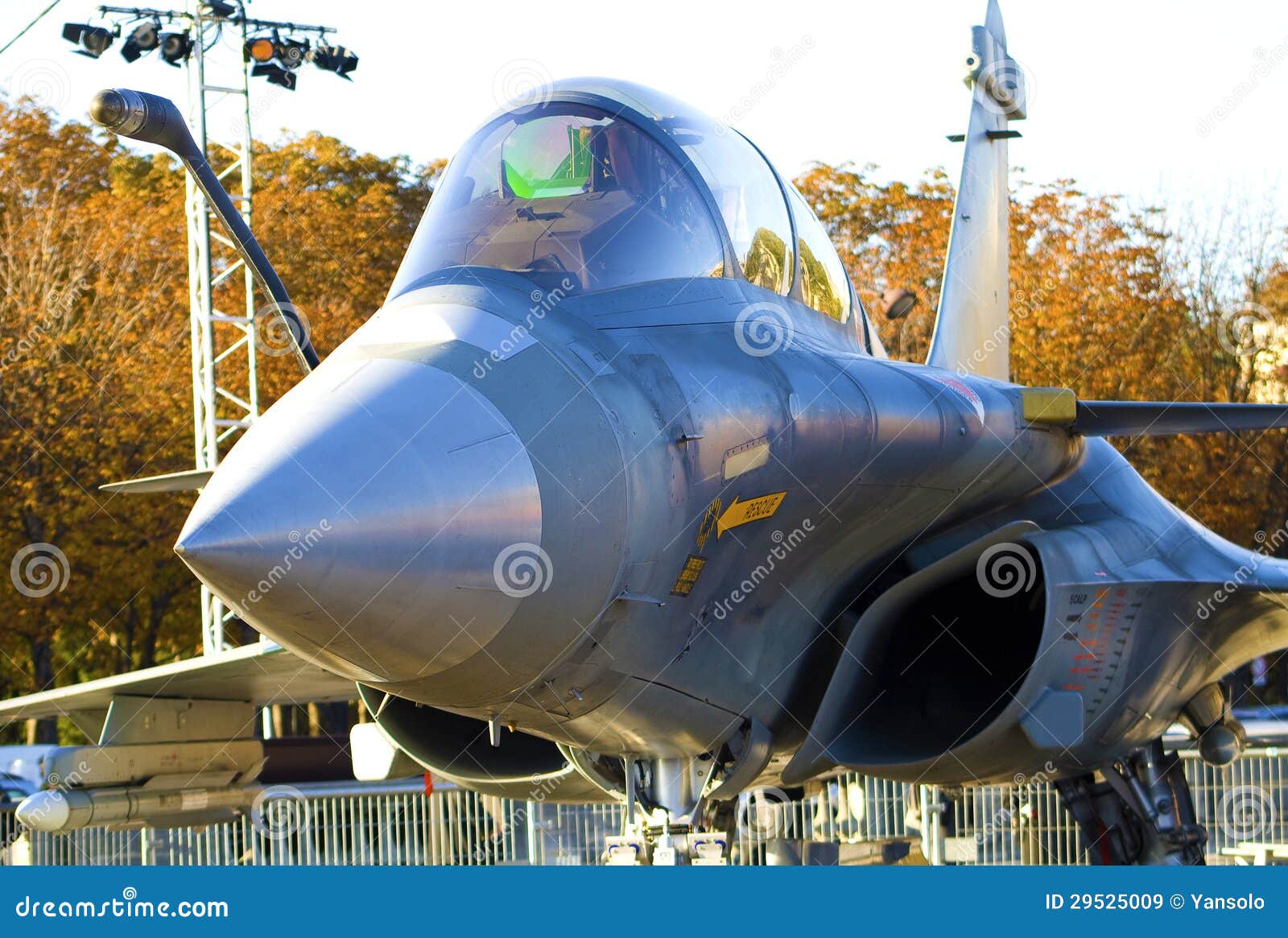 Rafale aircraft stock image. Image of expensive, force - 29525009