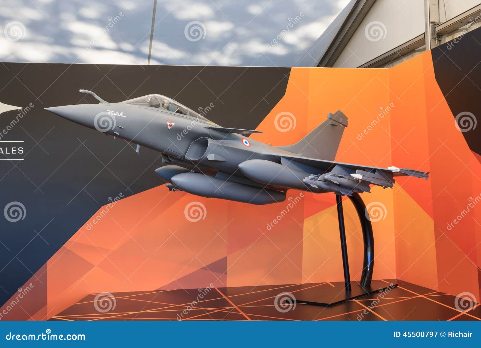 Rafale model editorial photography. Image of french, france - 45500797