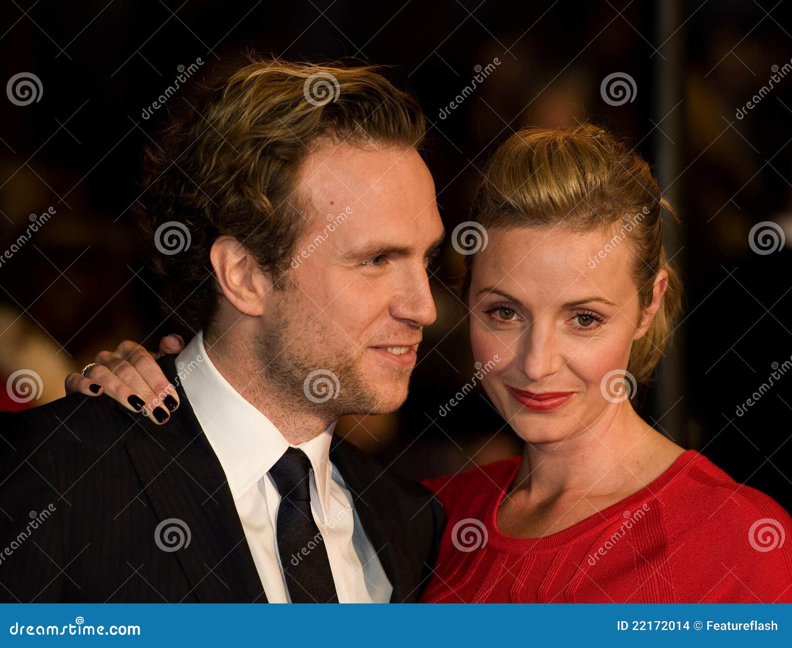 Classify Rafe Spall (Timothy Spall's son)