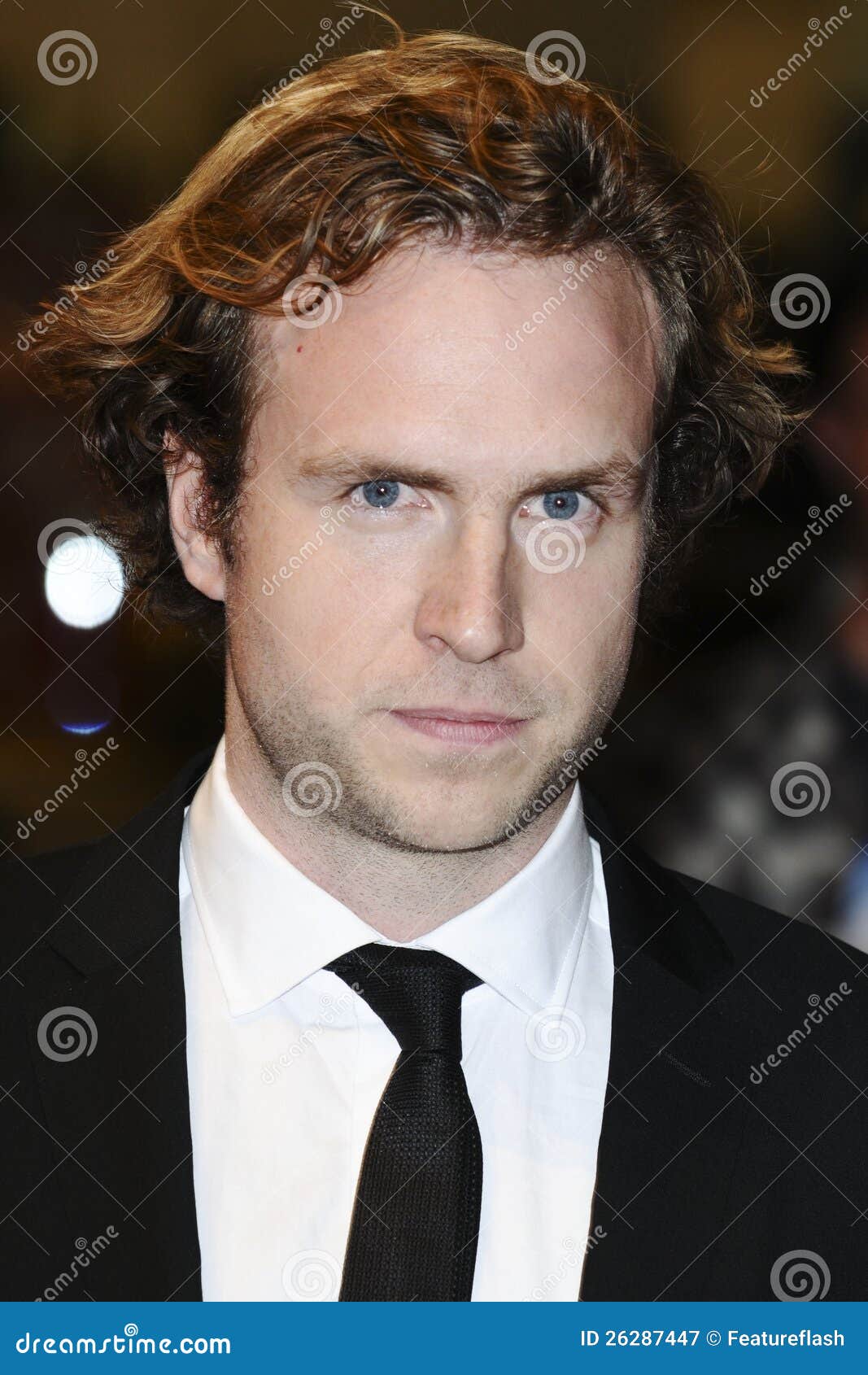 Rafe Spall editorial photography. Image of westfield - 26287447