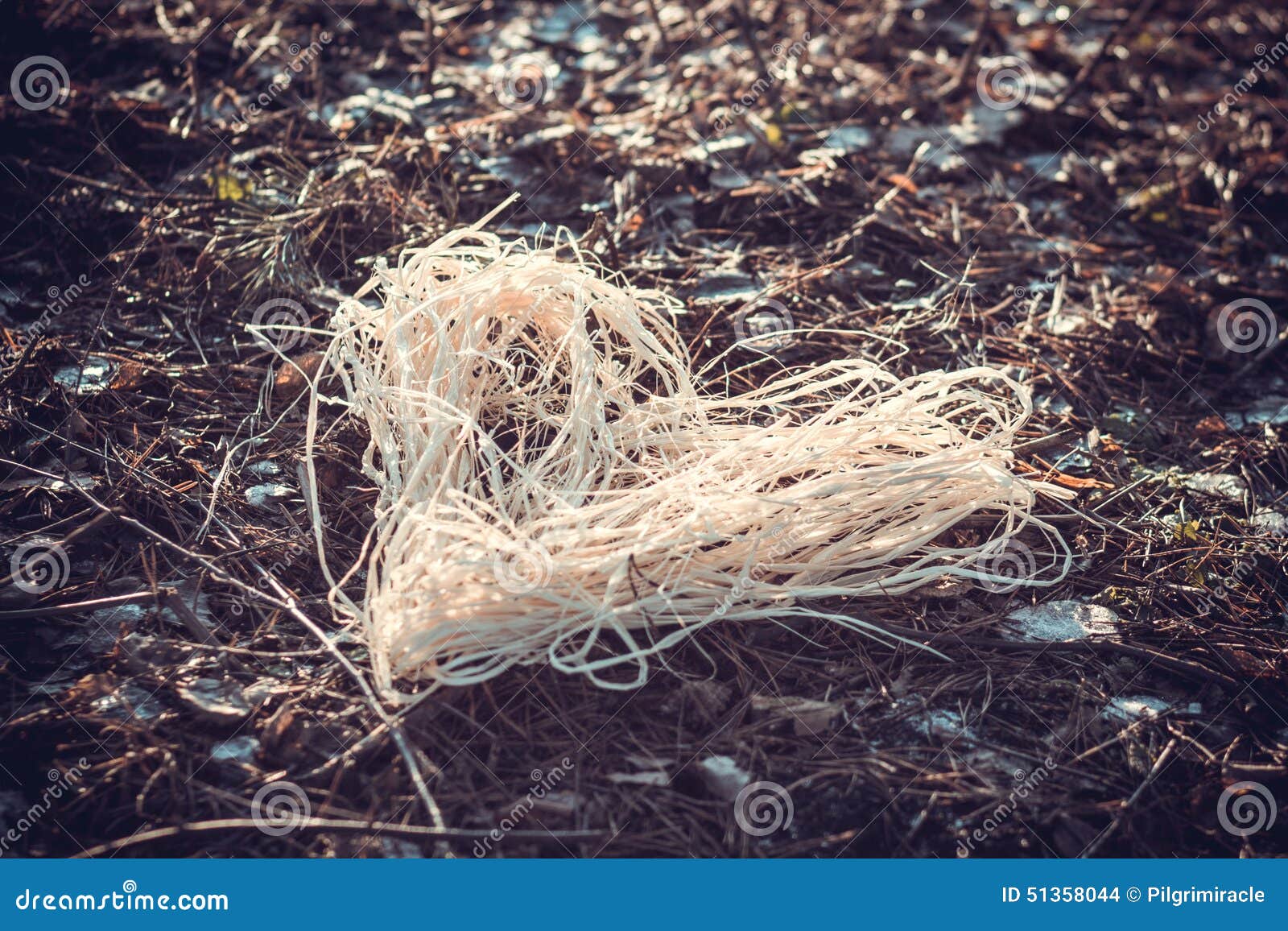 Raffia heart stock photo. Image of object, bright, february - 51358044
