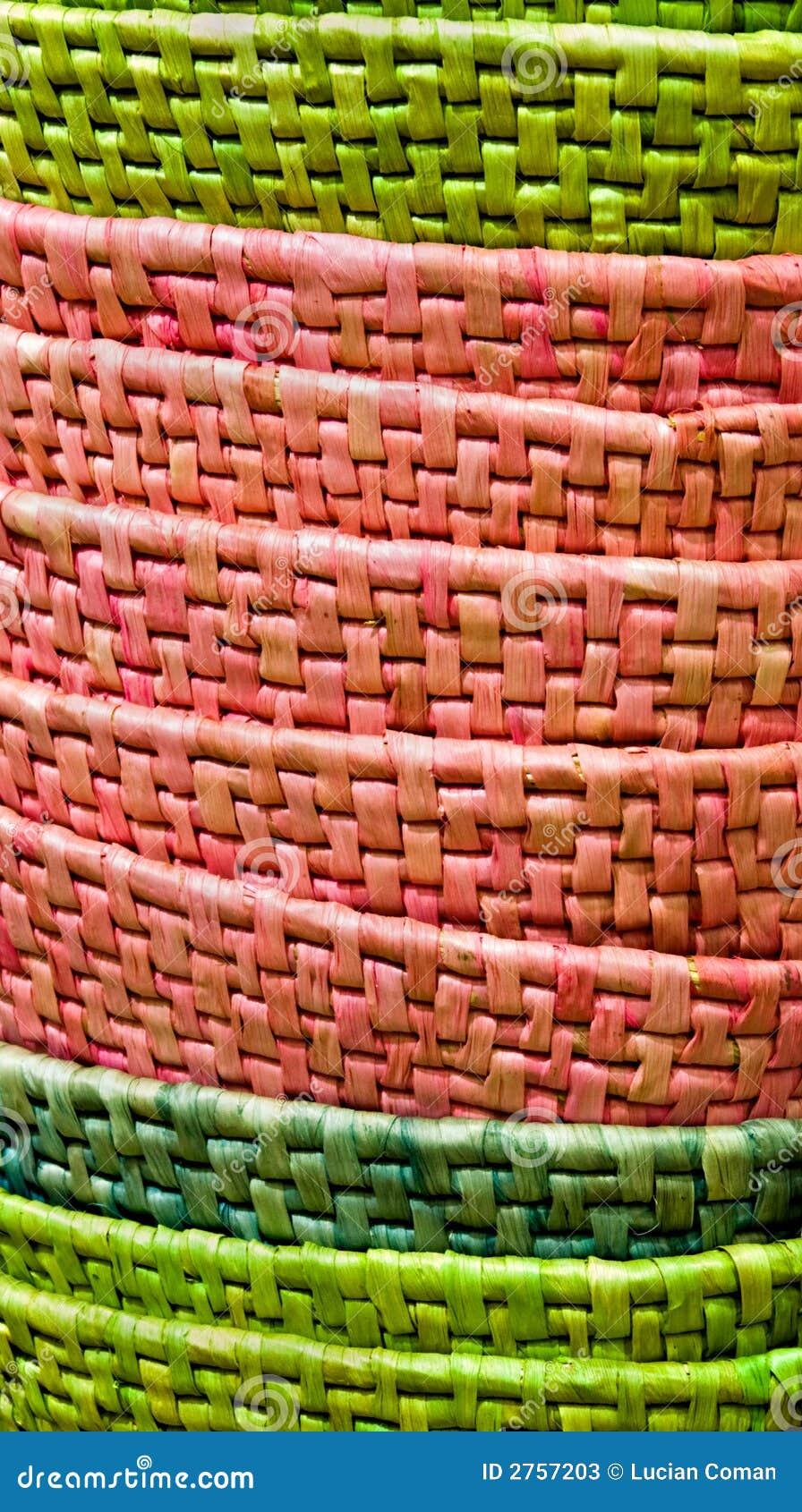 Raffia Texture Royalty-Free Stock Photography | CartoonDealer.com #2757203