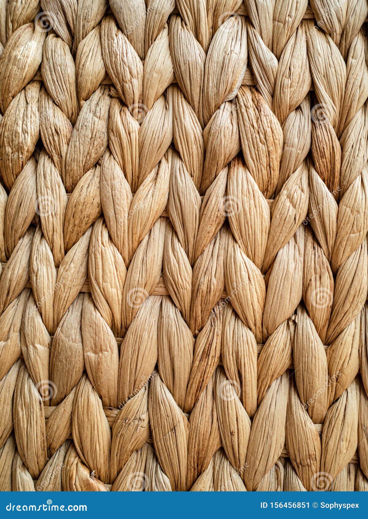 Raffia Weave Knitted Fabric with Textured Surface Stock Image - Image ...
