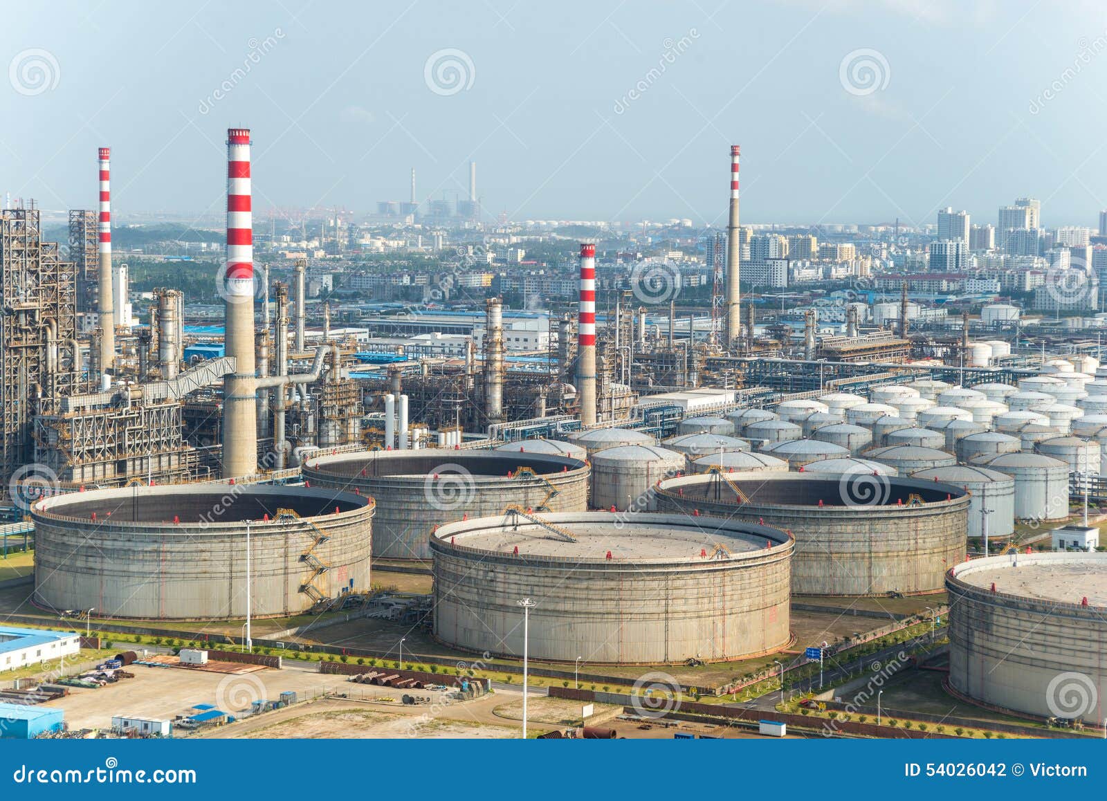 Raffinaderier Och Lättheter Arkivfoto - Bild av arkitektur ...