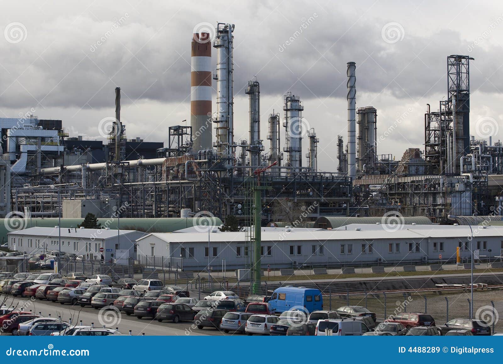 Raffineria Immagine. Immagine: 4488289