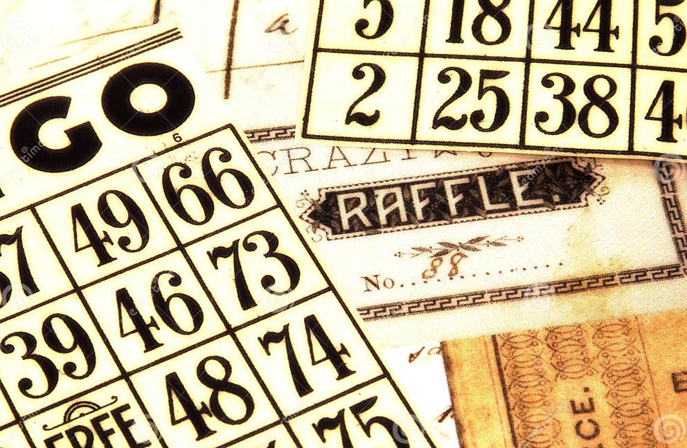Raffle stock image. Image of entertainment, lose, play, game - 56927