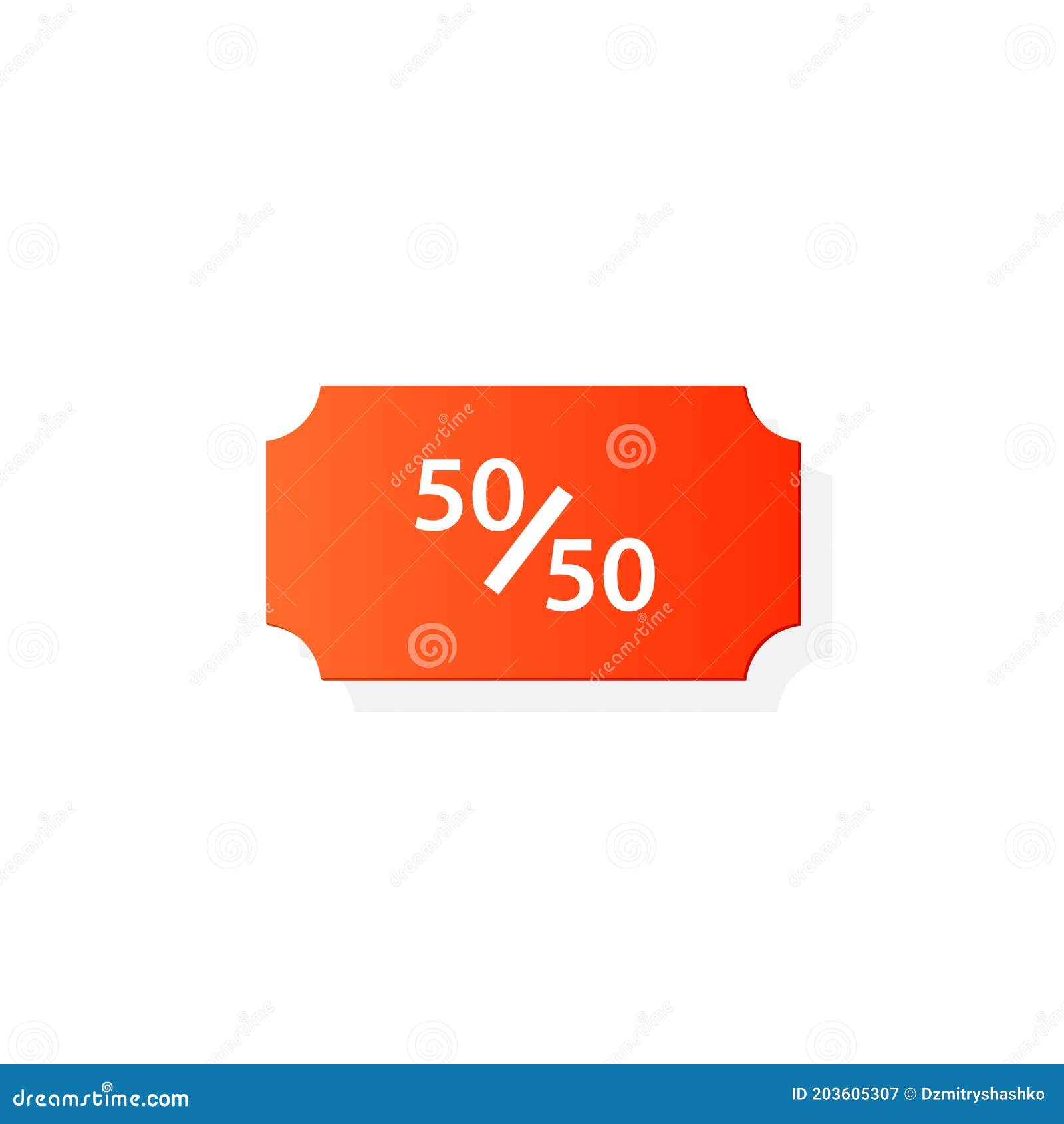 Raffle fundraiser icon stock vector. Illustration of icon - 203605307