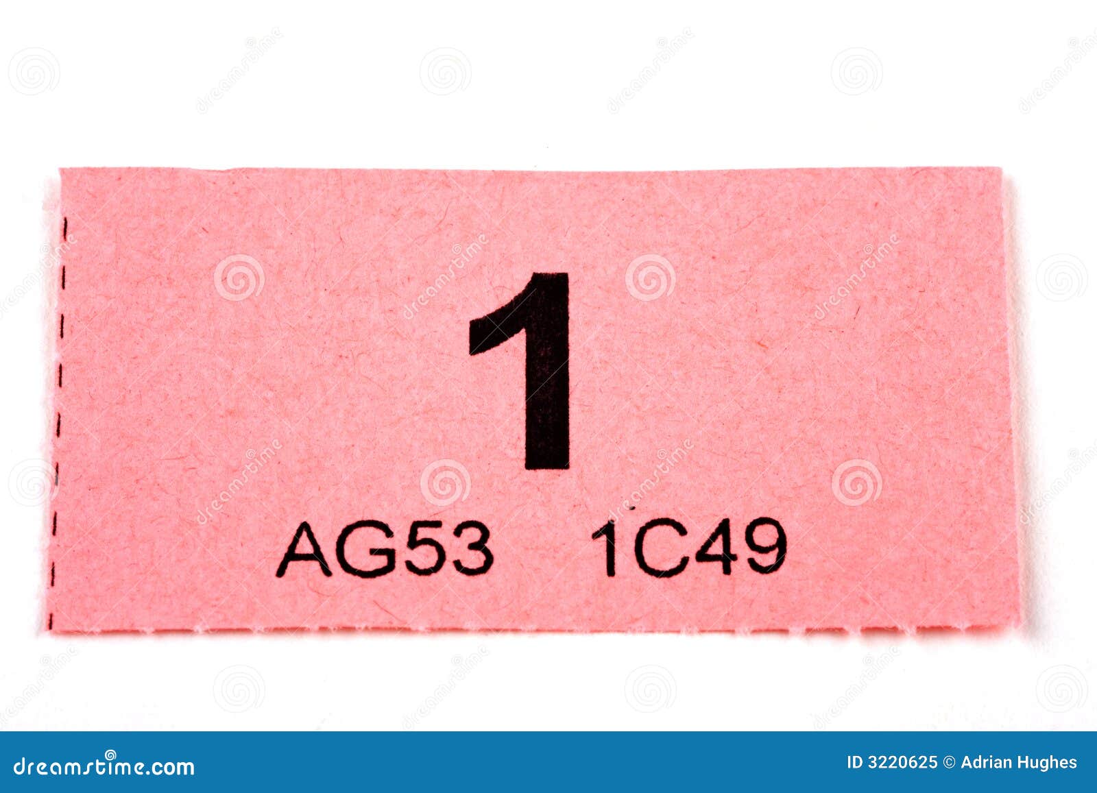 Raffle Ticket number 1 stock image. Image of number, coupon - 3220625 Raffle Ticket number 1 stock image. Image of number, coupon - 3220625
