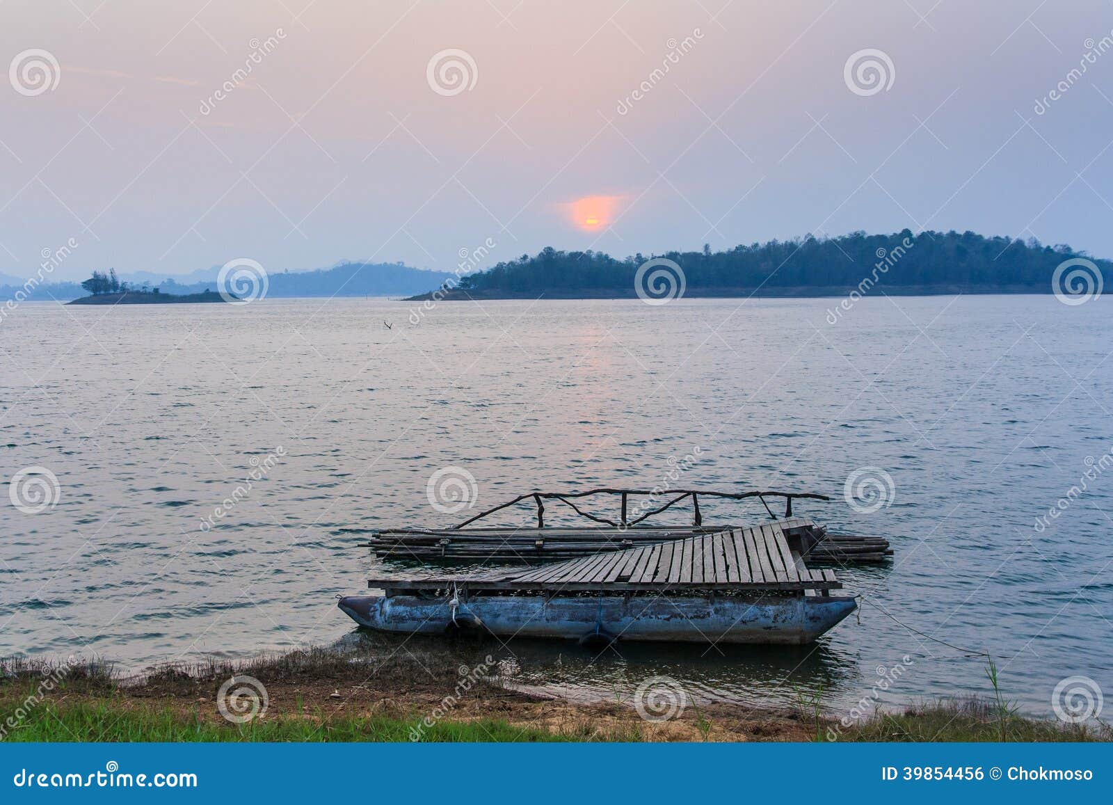 Raft stock photo. Image of lagoon, rivulet, marsh, wildlife - 39854456