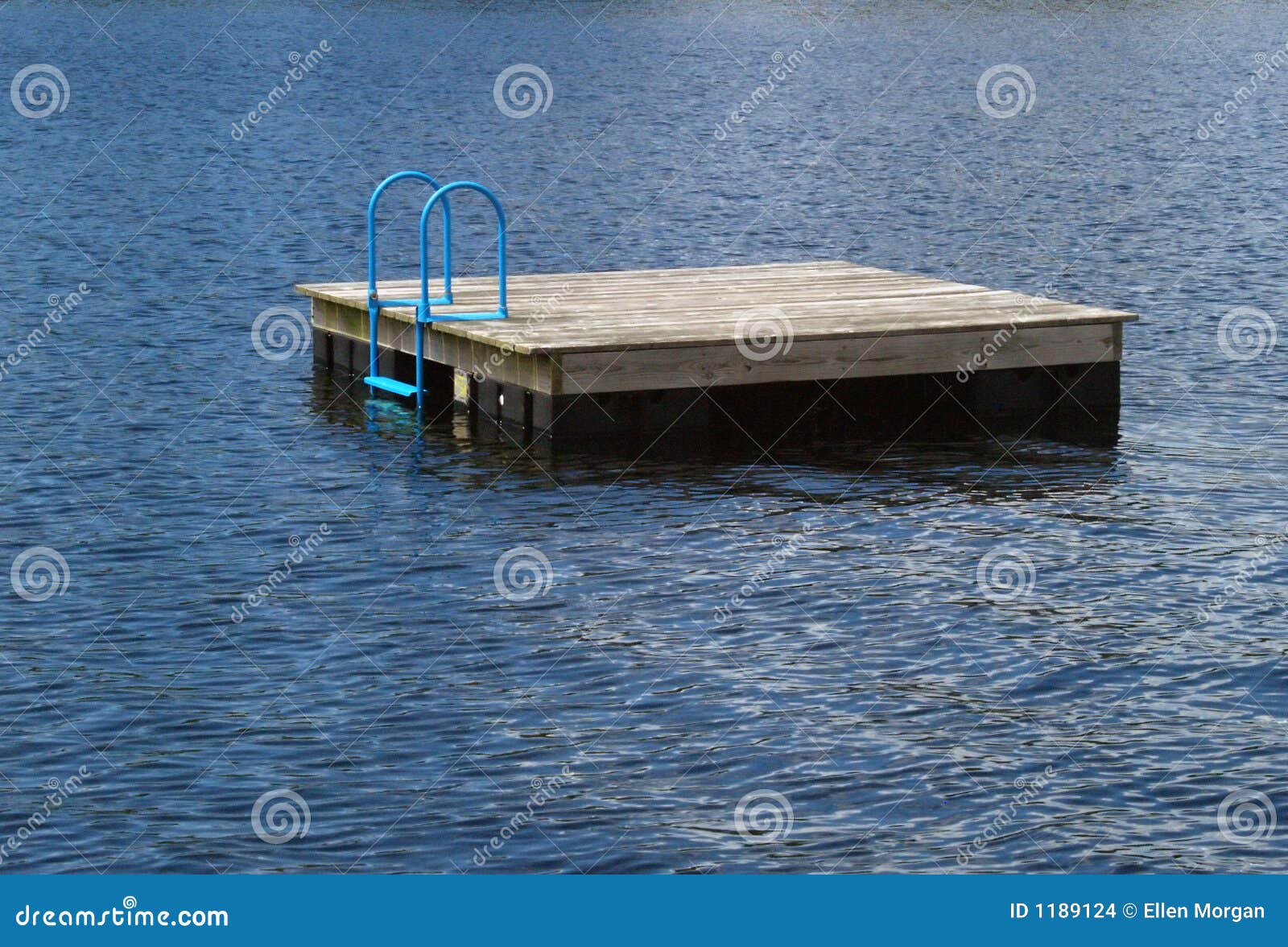 Raft on Silver Lake stock photo. Image of beach, holiday - 1189124