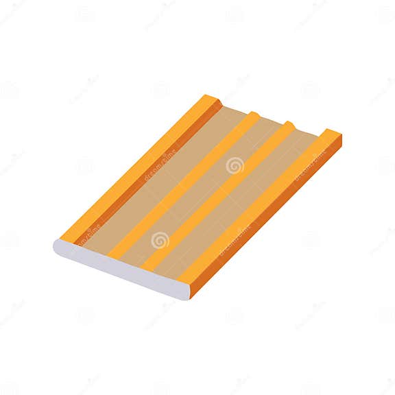 Rafter Symbol for Architectural Design Stock Illustration ...