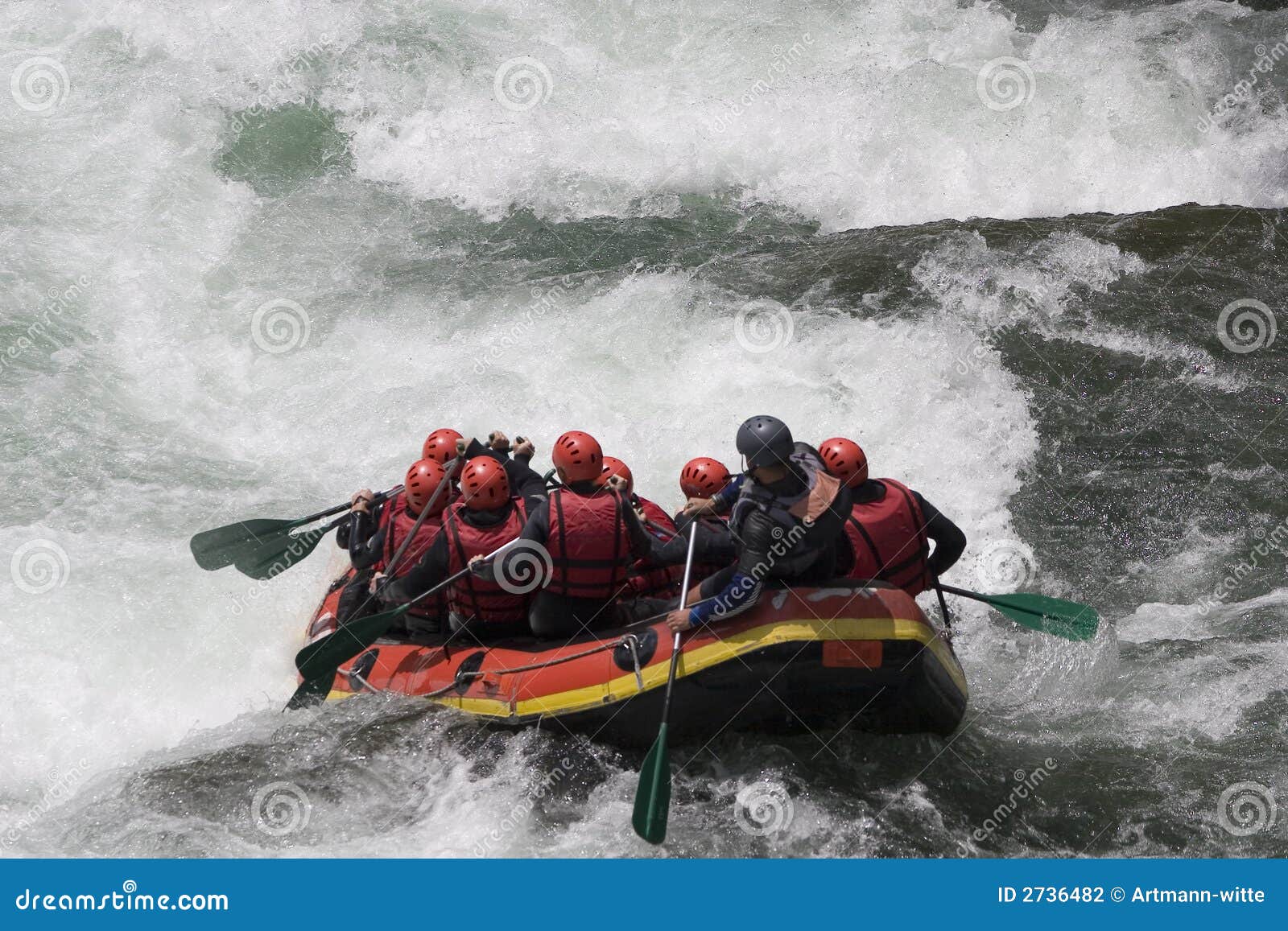 Rafting stock photo. Image of raft, power, force, risk - 2736482