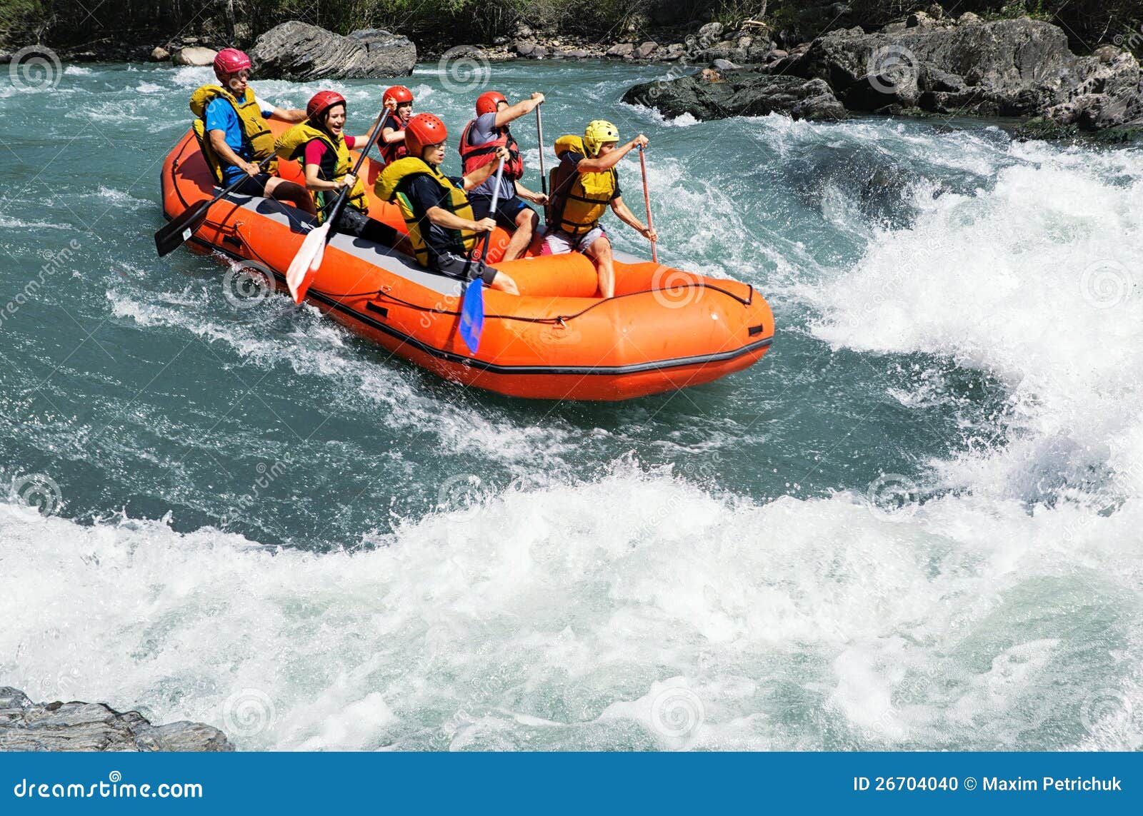Rafting competition editorial image. Image of journey - 26704040