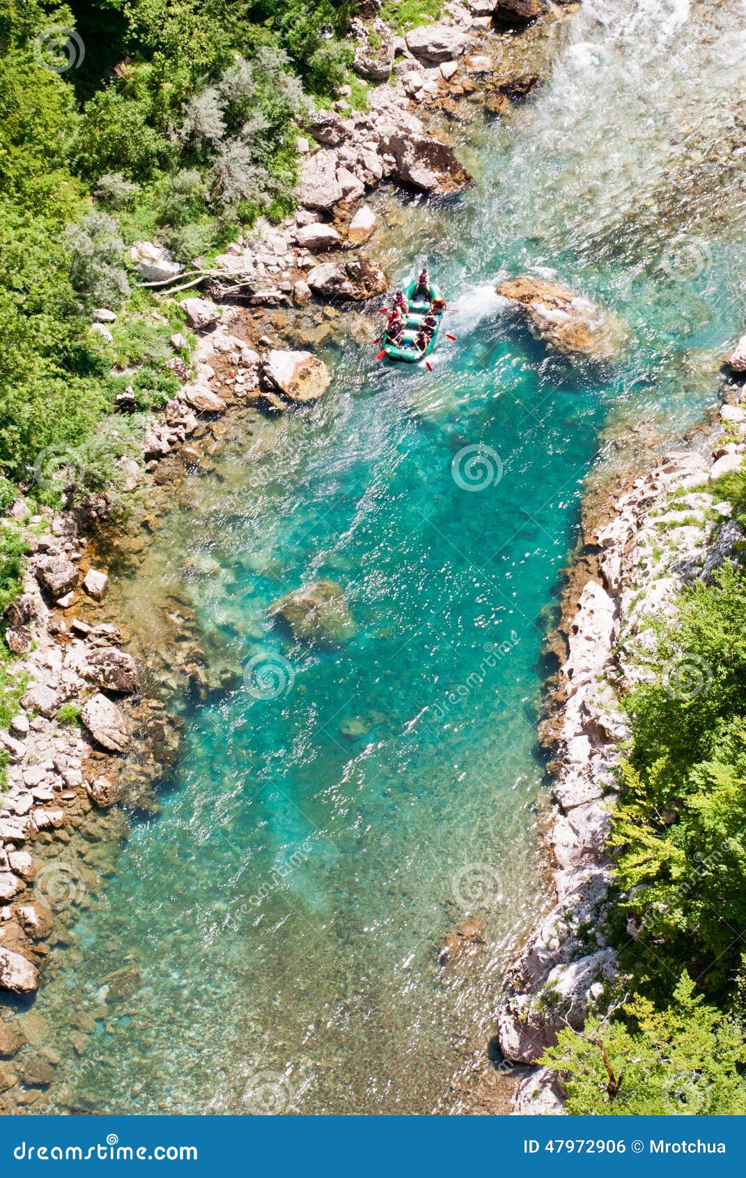 Tara River Canyon Durmitor National Park Royalty-Free Stock Photography ...
