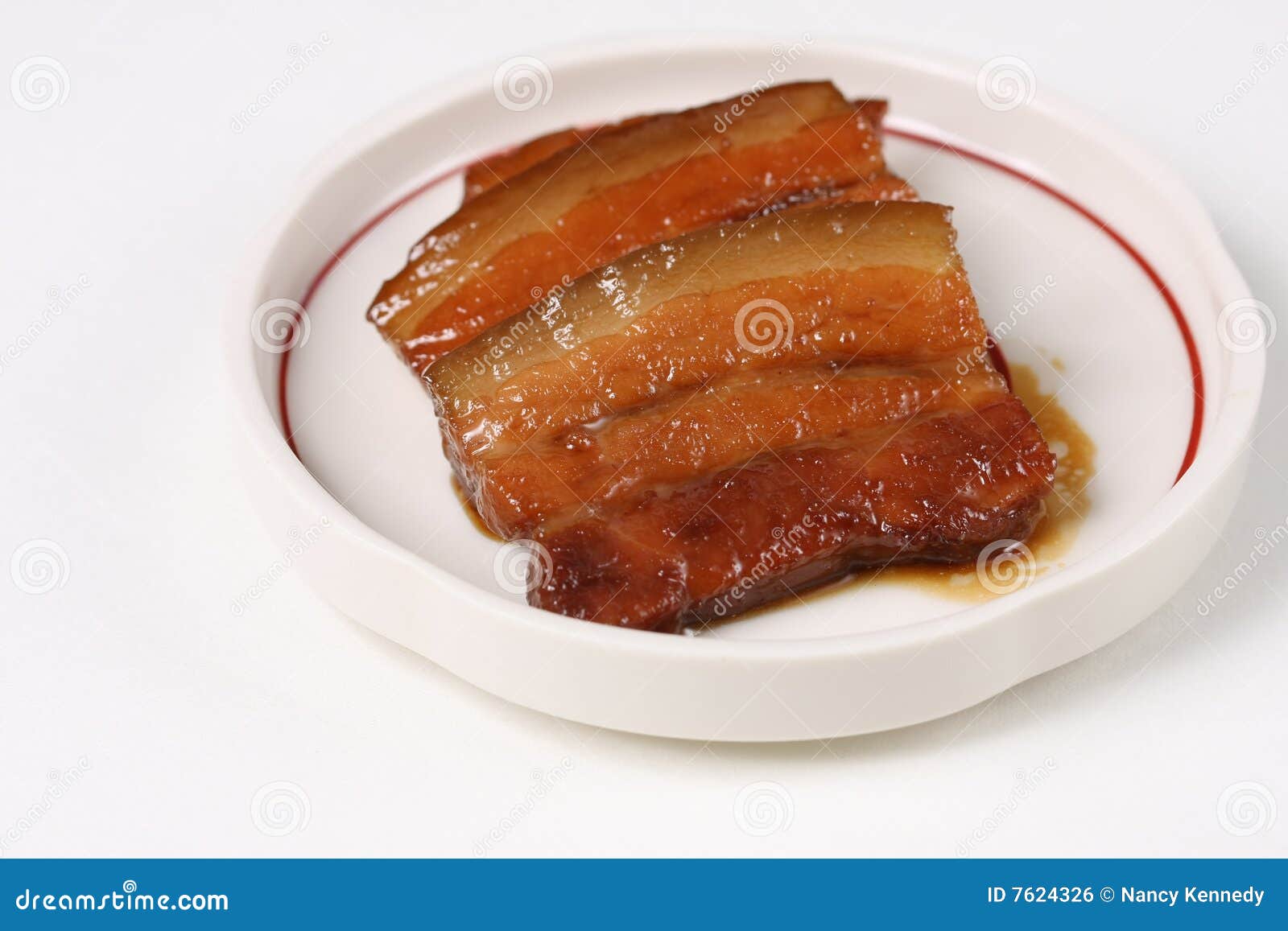Rafute Okinawan Braised Pork Belly Dish Which Is Simmered In Awamori ...