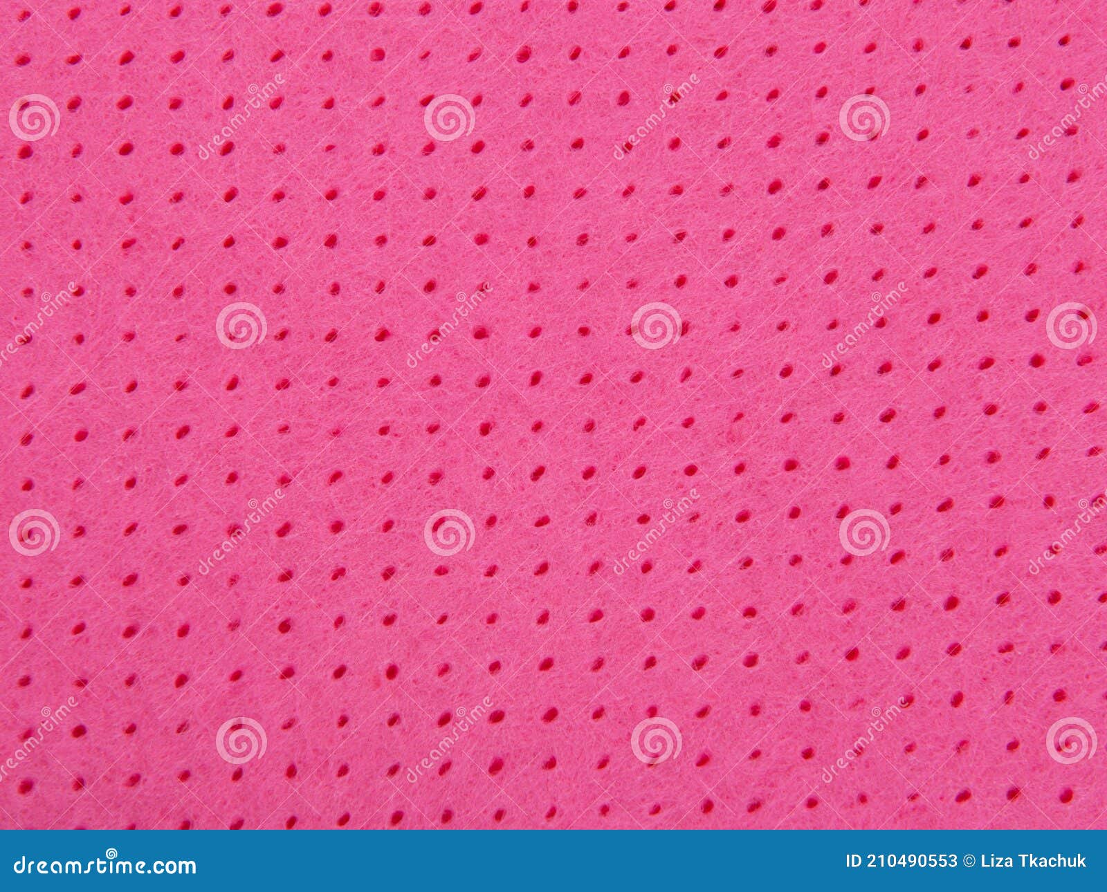 Rag for Cleaning Microfibre Texture Pink Fabric Stock Image - Image of ...